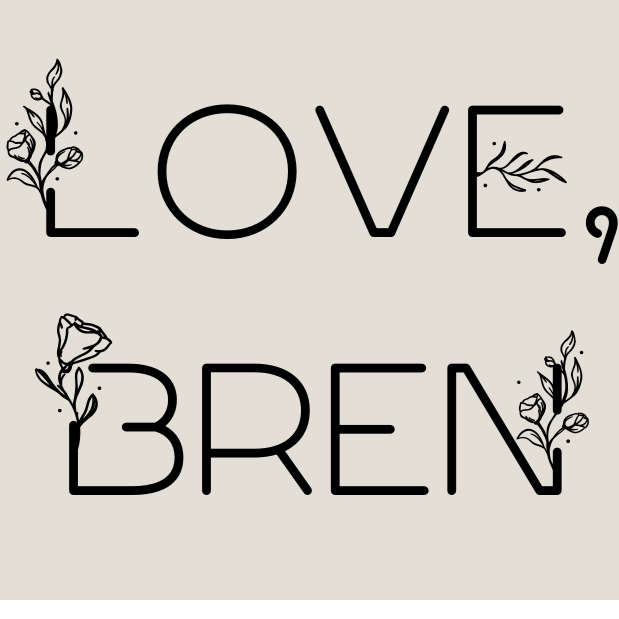 Giftcards – Love, Bren