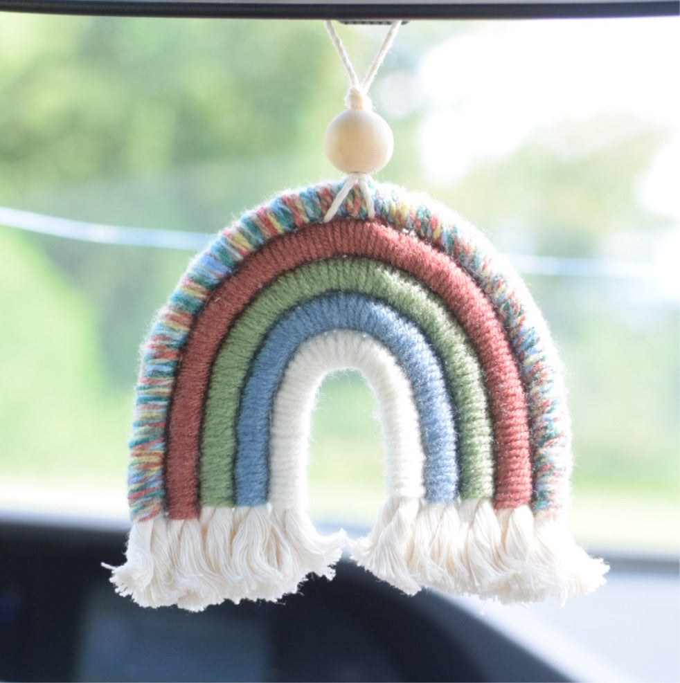 Summer 5-Color Mini Rainbow – Love, Bren
