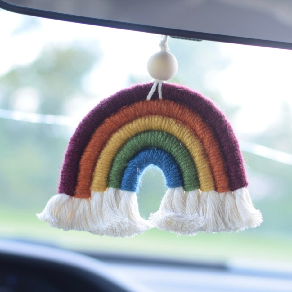 Classic 5-Color Mini Rainbow – Love, Bren