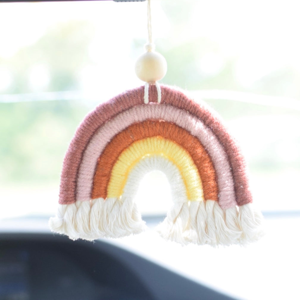 Sunrise 5-Color Mini Rainbow – Love, Bren